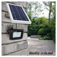 China 3 Watt Solar LED Outdoor Lights , Dark Sensor Solar LED Garden Lights for sale