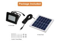 China 3 Watt Solar LED Outdoor Lights , Dark Sensor Solar LED Garden Lights for sale