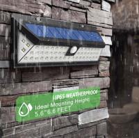 China Waterproof Solar Powered Yard Lights Outdoor Garden 20/34/54/66/90 LED 2835 for sale