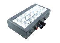China 18 Grille Bright Strobe Lights DJ Flash KTV Light Karaoke 90-240V 50-60HZ for sale