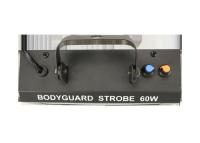 China 60W Strobe Stage Lighting , 90V-240V Halloween Strobe Light Voice Auto DMX Control for sale