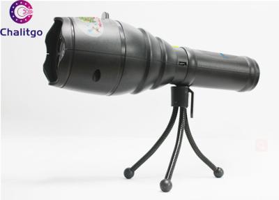 China Christmas Decorative Projector Lights With Music 2000mAh 18650 Battery 0.5W for sale
