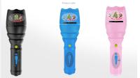 China House Color Laser Light Projector With 2000mAh Battery 5 Hours OEM Accepted for sale