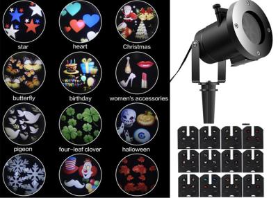China Kids House Light Projector , Waterproof Outdoor 110-240V House Light Projector for sale