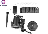 China Kids House Light Projector , Waterproof Outdoor 110-240V House Light Projector for sale