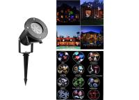 China Kids House Light Projector , Waterproof Outdoor 110-240V House Light Projector for sale