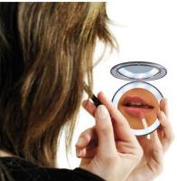 China USB Cable Hollywood Mirror With Lights , LED Makeup Light Charging Power for sale