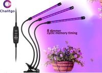 China Full Spectrum 30 Watt LED Grow Light With Clip Timing Stands 1200LM 5V Input for sale