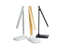 China USB Charging Dimmable LED Reading Light , LED Reading Lamp Bedroom 5 Levels for sale