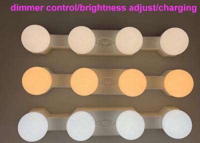 China Simple LED Makeup Vanity Lights 4W 120LM Flash Closet Dressing Room Home for sale