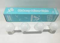 China Simple LED Makeup Vanity Lights 4W 120LM Flash Closet Dressing Room Home for sale