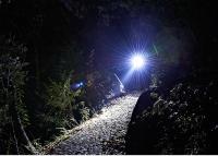 China XM-L2 1000LM High Lumens Brightest Led Flashlight With Belt 6000K CCT for sale