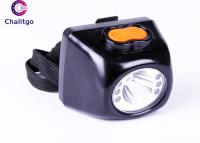 China KL4.5LM LED Mining Lamp 15 Years Cordless Led Hard Hat Light 4500mAH 7000LM for sale