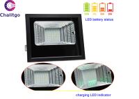 China 100W High Light Samsung 36 LED  Solar Powered Montion Sensor Garden Lights for sale