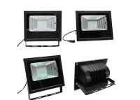China 100W High Light Samsung 36 LED  Solar Powered Montion Sensor Garden Lights for sale