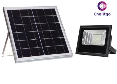 China 1100LM 90LED 50W Solar LED Remote Control Lighting All In One Solar Led Street Light for sale