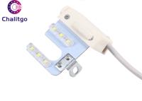 China Super Bright 0.5W Sewing Machine LED Lamp White Color U Shap For Industry for sale