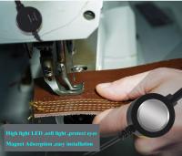 China Energy Efficiency Industrial Sewing Machine Lamp With Magnets Mount Light Luminaire for sale