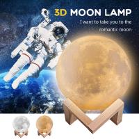 China Energy Saving 3D LED Illusion Lamps 2 Color 3D Led Night Light DC 5V/1A for sale
