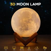 China Energy Saving 3D LED Illusion Lamps 2 Color 3D Led Night Light DC 5V/1A for sale