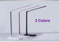 China LED Desk Lamps Office Table Light USB Output 5V 1A With Touch Button for sale