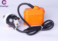 China KJ6LM LED Miners Cap Lamp Corded Mining Lights 6Ah Battery for 15 Years for sale