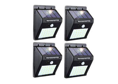 China 30 LED Motion Sensor Solar LED Garden Lights Waterproof 3 Optional Modes 5.5V 0.55W Power for sale