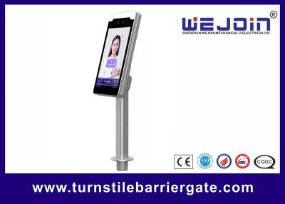 China High Stability Face Recognition Terminal 800x1280 Resolution For Access Control for sale