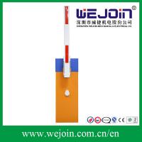 China Steel Housing Automatic Barrier Gate 100% Duty Cycle 5 Million Times RS485 COM Interface for sale