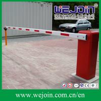 China AC220V/110V Auto Barrier Gate System 1 Second High Security For Parking Lot for sale