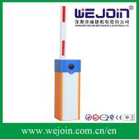 China Steel Housing Automatic Barrier Gate 100% Duty Cycle 5 Million Times RS485 COM Interface for sale