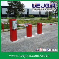 China 1 Second Speed Gate Intelligent Barrier For Car Park Management Toll System for sale