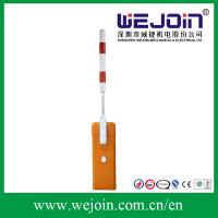 China 1 Second Speed Gate Intelligent Barrier For Car Park Management Toll System for sale