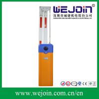 China Remote Control Automatic Barrier Gate 220VAC Heavy Duty Parking Boom Barrier for sale