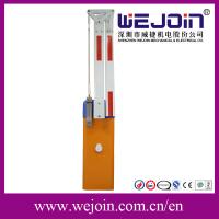 China Oem Available Parking Access Control Gates Control Road Safety Folding Arm Barrier for sale