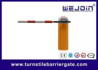 China No Spring And Round Hollow Out Design Electric Car Park Swing Gate DC Variable Frequency for sale