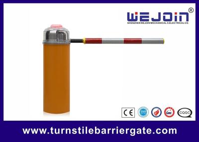 China DC 3D Car Park Barriers And Turnstiles SCB02 No Spring Mechanism for sale