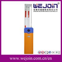 China Road Security Gate Motor Boom Automatic Parking Gate Barrier Long Service Life for sale