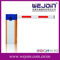 China Road Security Gate Motor Boom Automatic Parking Gate Barrier Long Service Life for sale