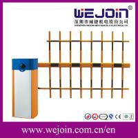 China Road Security Gate Motor Boom Automatic Parking Gate Barrier Long Service Life for sale