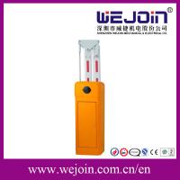 China Parking Lots Intelligent Barrier Vehicle Boom Gate Road Traffic Barriers 1S Speed for sale