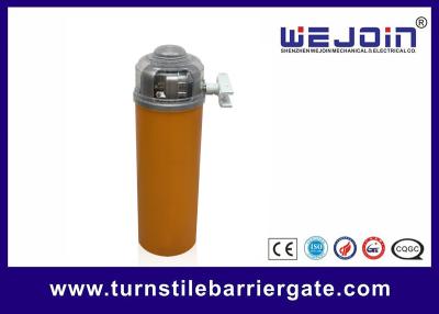 China No Spring Mechanism Parking Barrier Gate DC Variable Frequency Control System for sale
