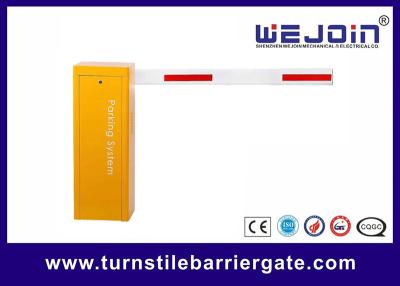 China Parking Road Automatic Barrier Gate 6 Meter Access Control System for sale