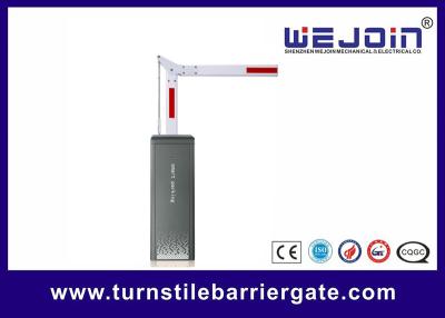 China 90 Degree Folding Boom Barrier Up Speed 3S For Basement Car Parking for sale