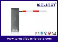China Motor Driven Balance Spring Parking Barrier Gate Stable And Reliable Operation for sale