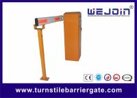 China CE Approved AC220V/AC110V Barrier Gate Compatible With Parking System for sale