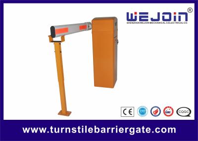 China CE Approved AC220V/AC110V Barrier Gate Compatible With Parking System for sale