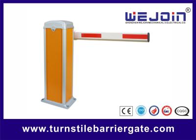 China 3s 6s Automatic Boom Barrier Gate with Advanced Manual Release for sale
