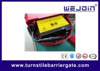 China Shock Resistant Parking Space Lock Barrier Property Management Office Application for sale