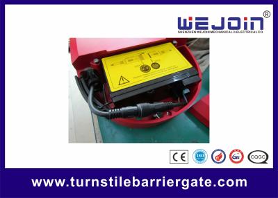 China Shock Resistant Parking Space Lock Barrier Property Management Office Application for sale